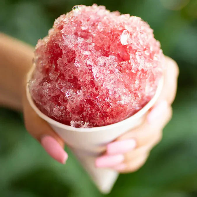 Delicious Snow Cone Flavors You Need To Try If You Feel Nostalgic ...