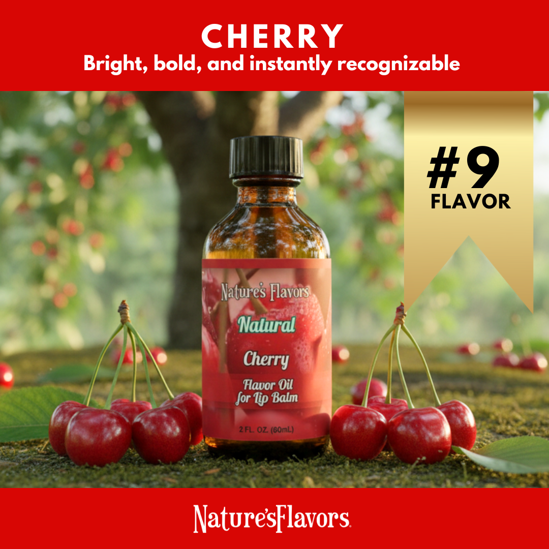 Cherry | Cherry Flavor Extract | Cherry Flavor Powder | Cherry Flavor ...