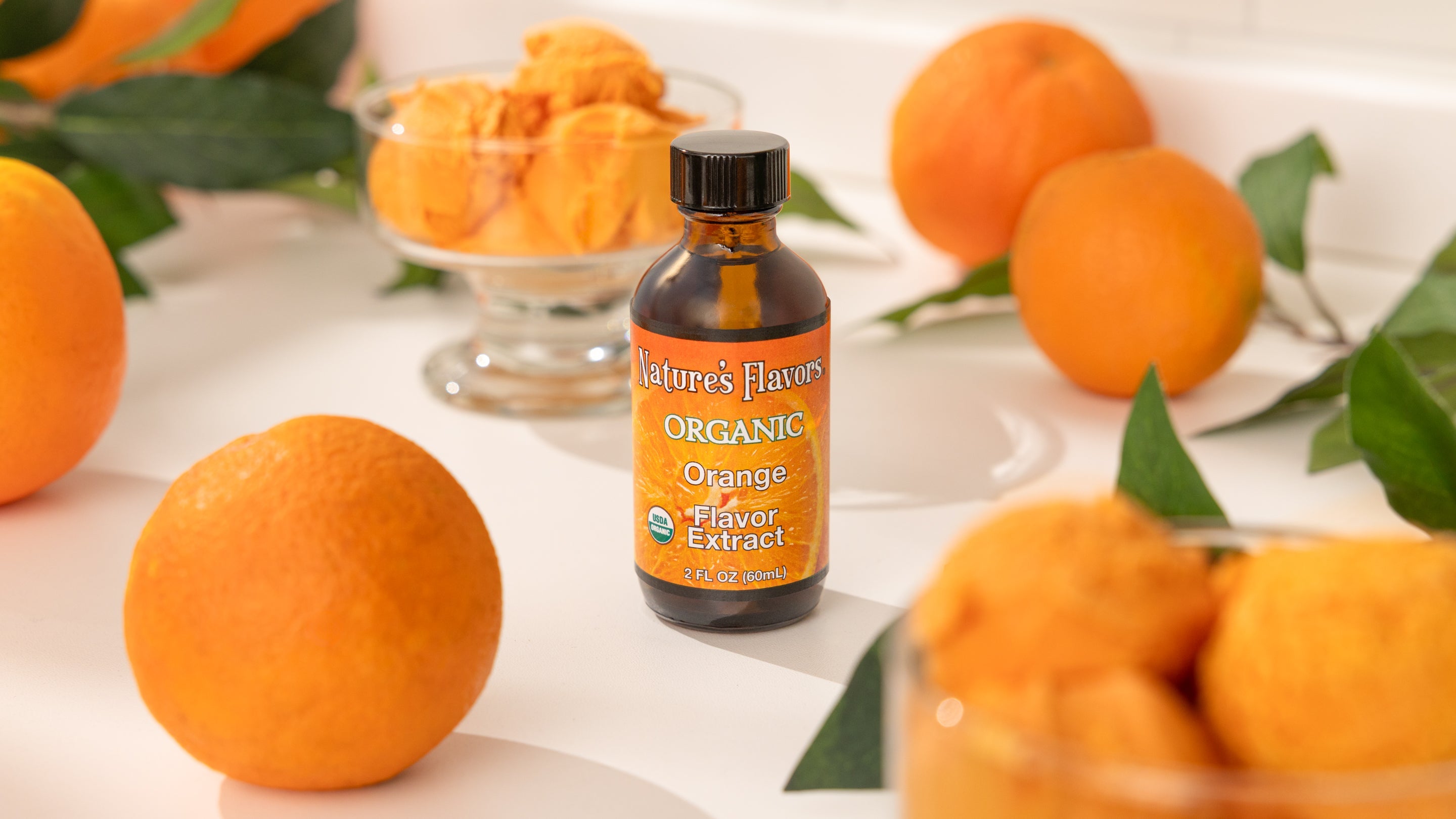 Flavor Extracts – Nature's Flavors