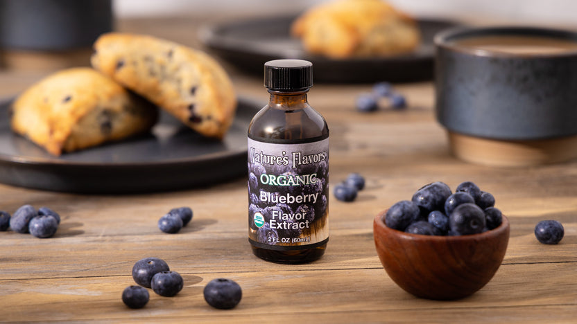 Organic Flavor Extracts – Nature's Flavors