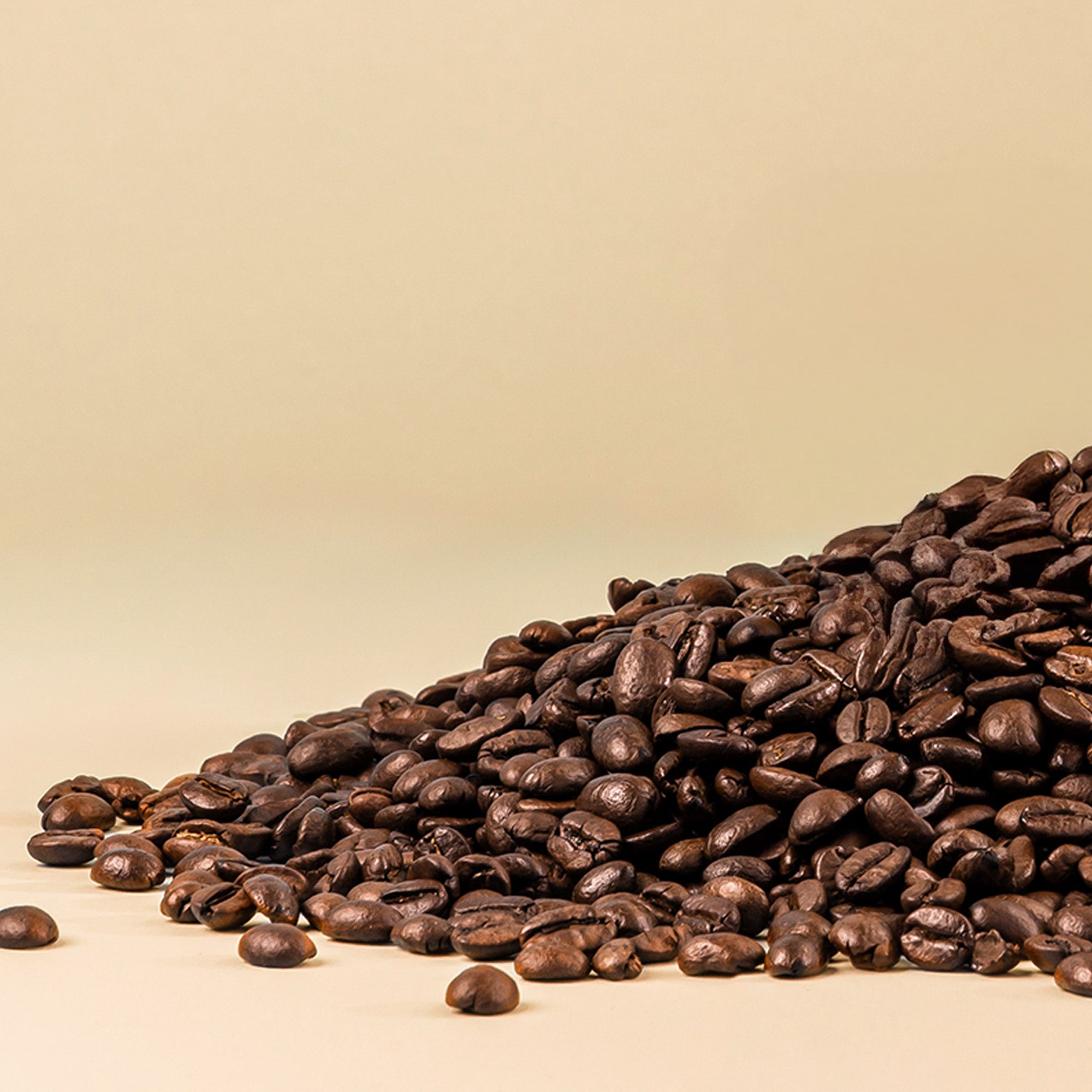 Natural Coffee Beans – Nature's Flavors