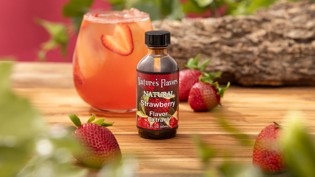 Natural Flavor Extracts – Nature's Flavors