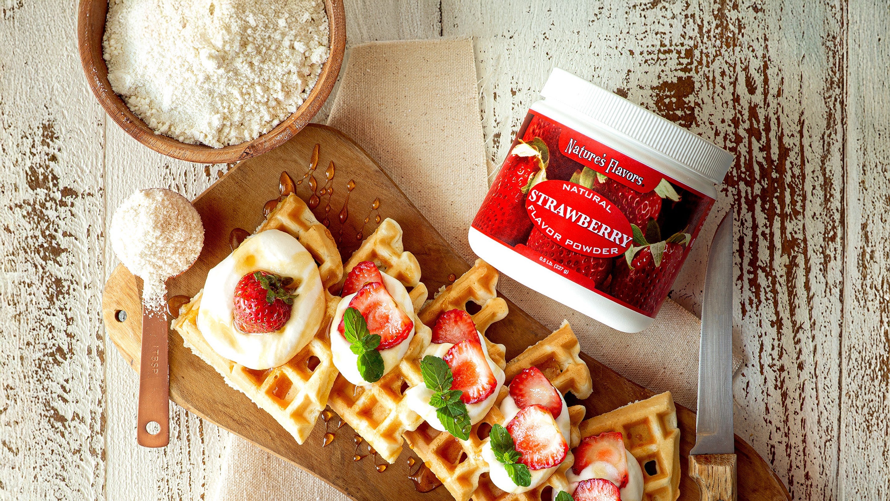 Natural Flavor Powders – Nature's Flavors