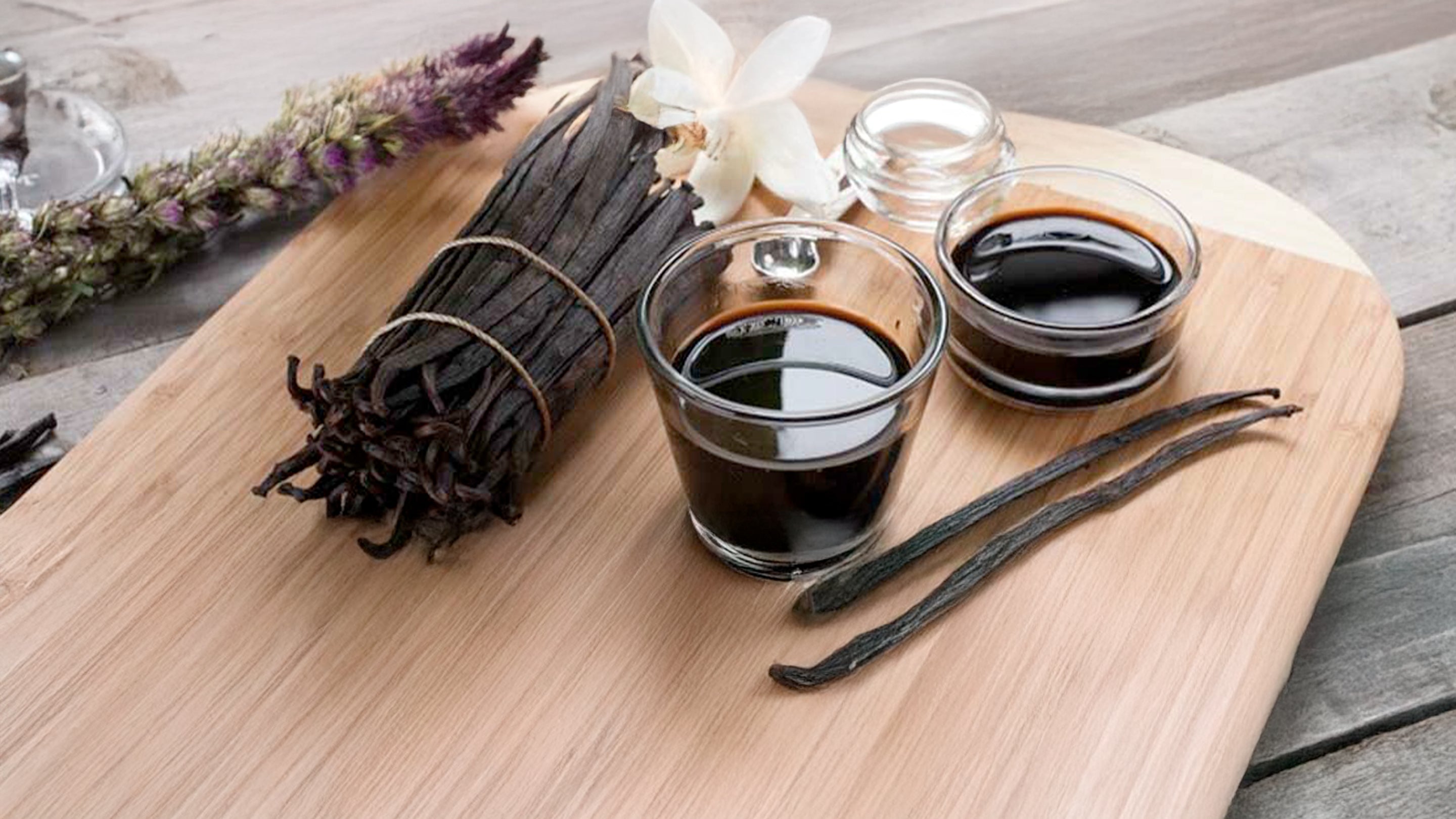 All Natural Vanilla Extract – Nature's Flavors