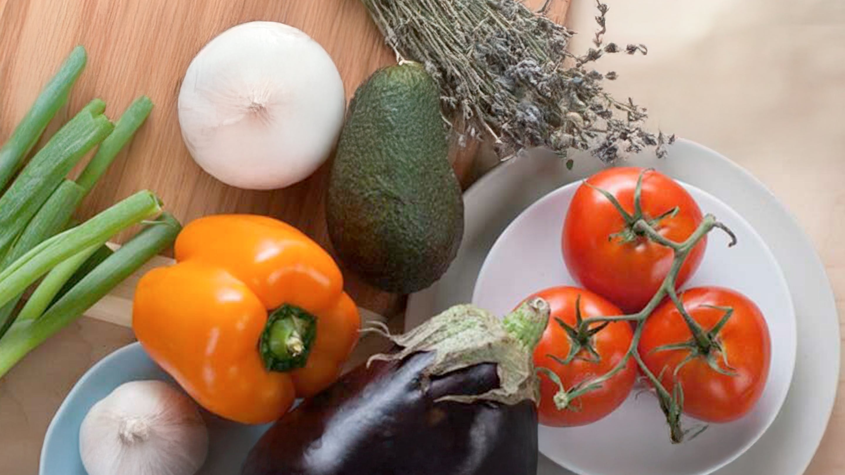 Natural Dried Fruits and Vegetables – Nature's Flavors