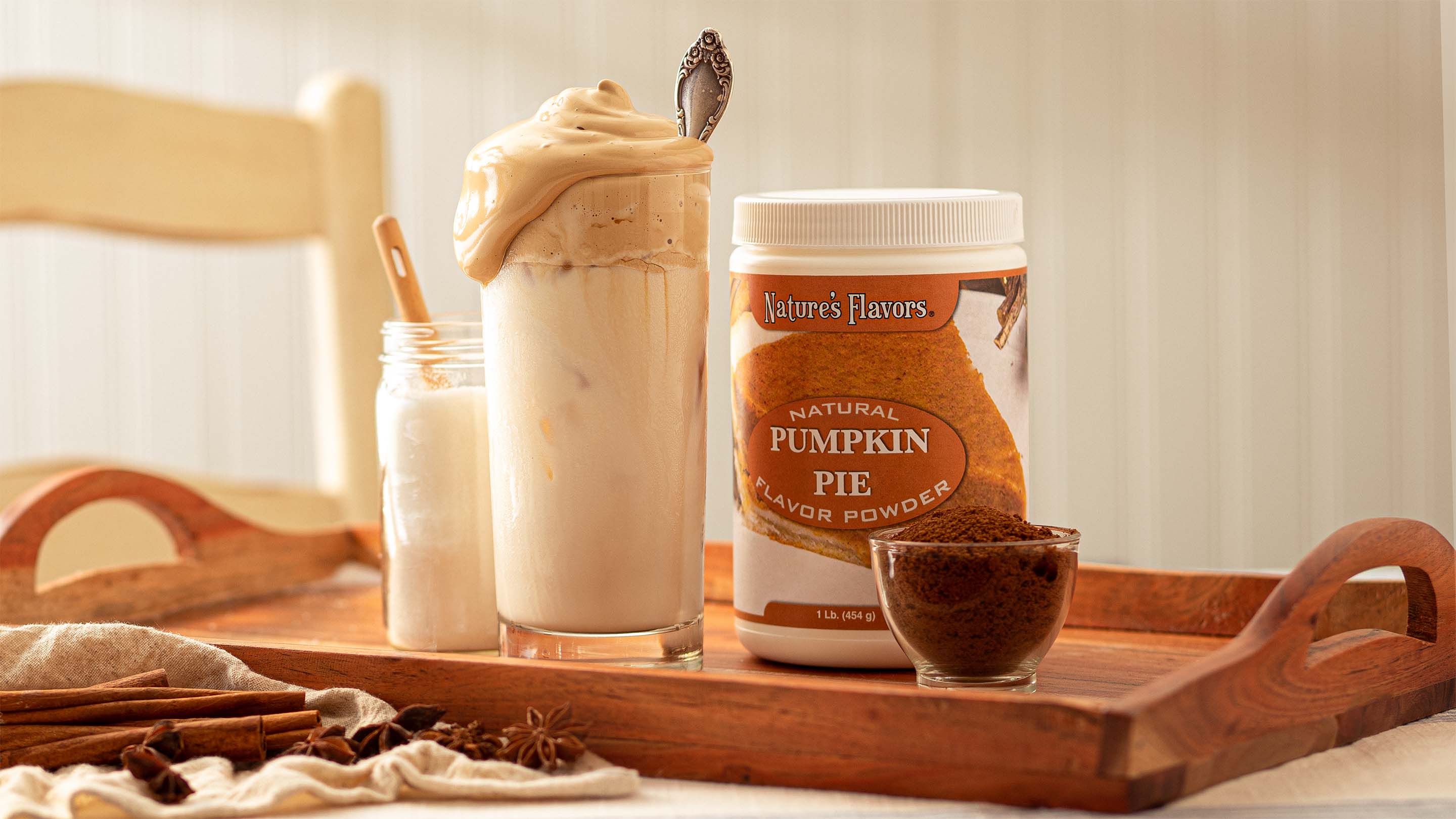 All Natural Recipe Flavorings – Nature's Flavors