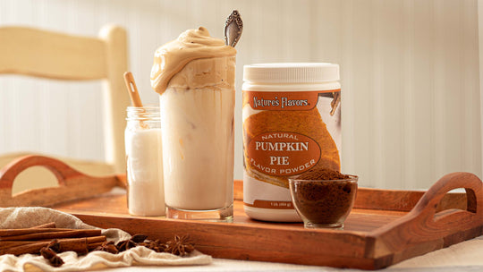 All Natural Recipe Flavorings – Nature's Flavors