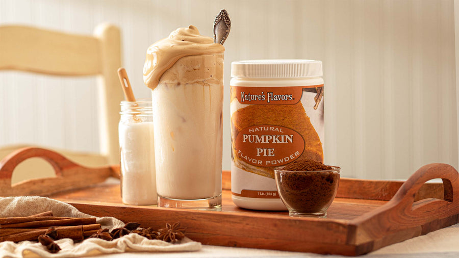 Natural Flavors – Nature's Flavors