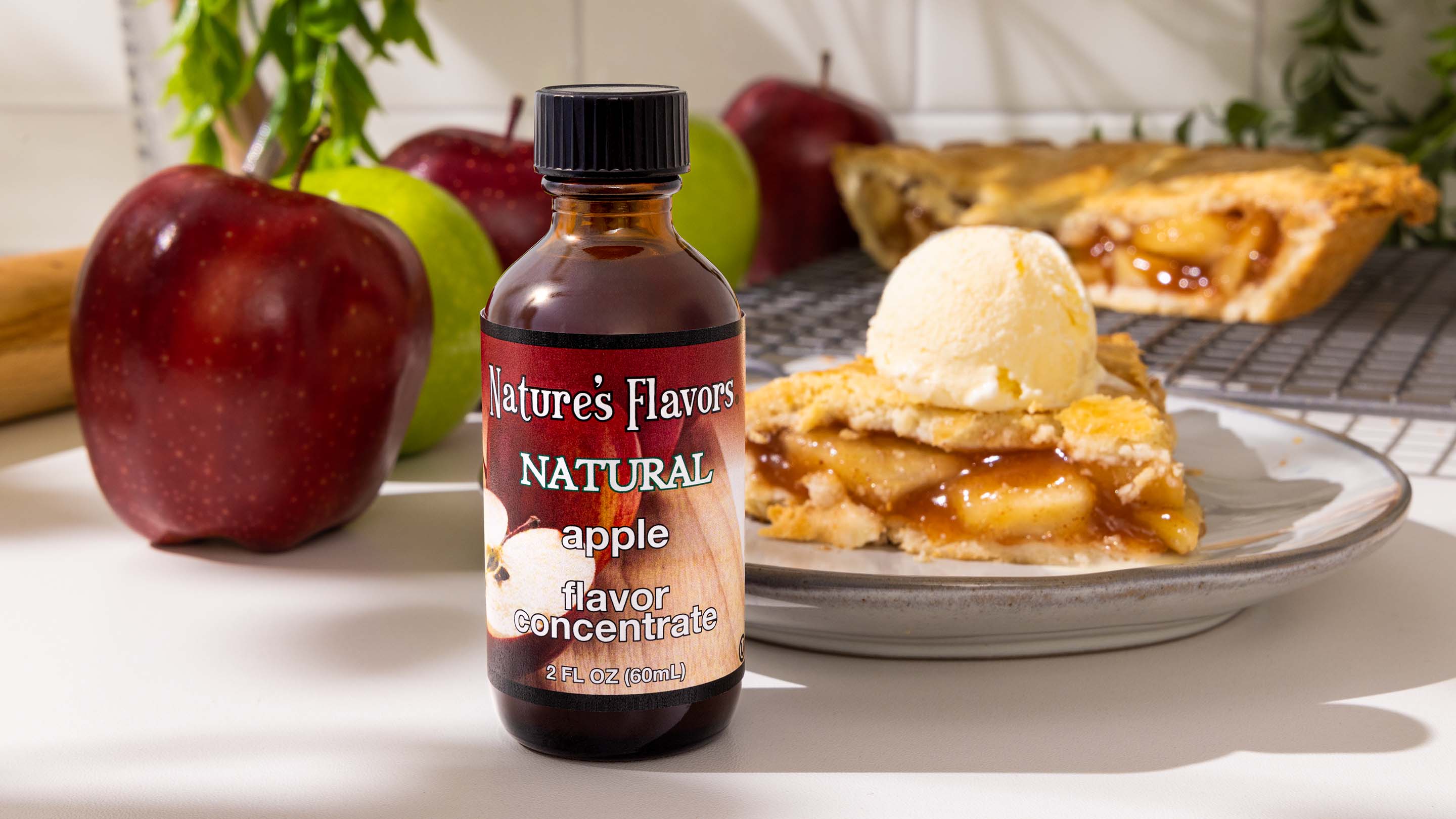 Natural Flavor Concentrates – Nature's Flavors