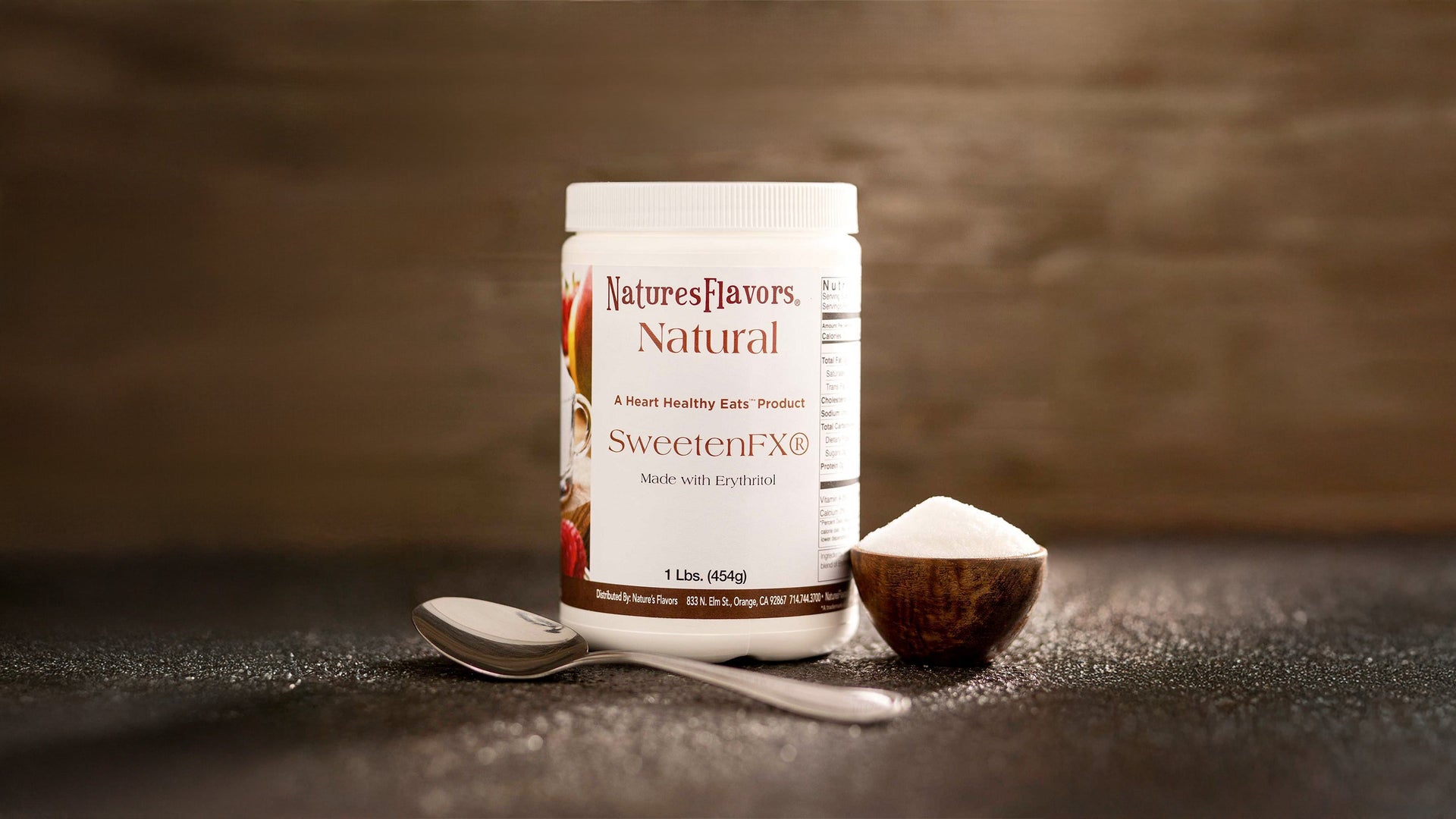 Natural Sweeteners – Nature's Flavors