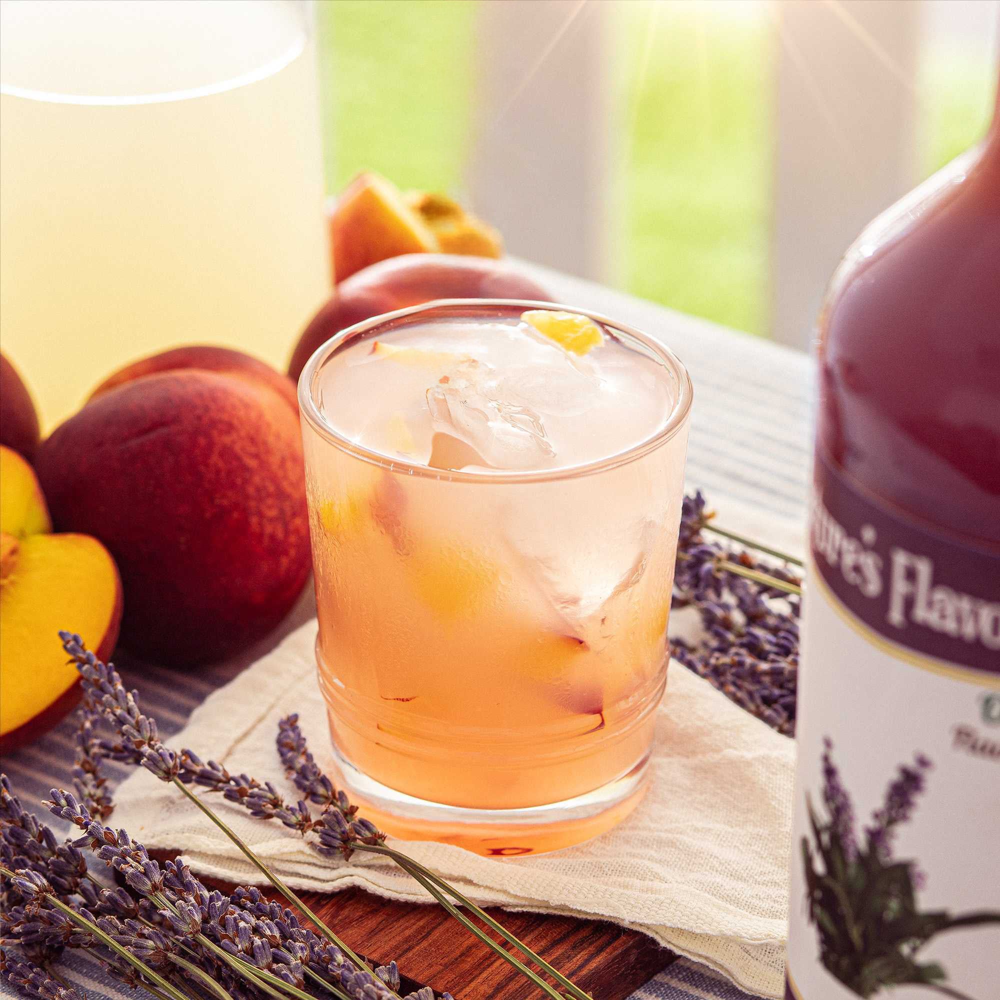 Beverages & Mixes – Nature's Flavors