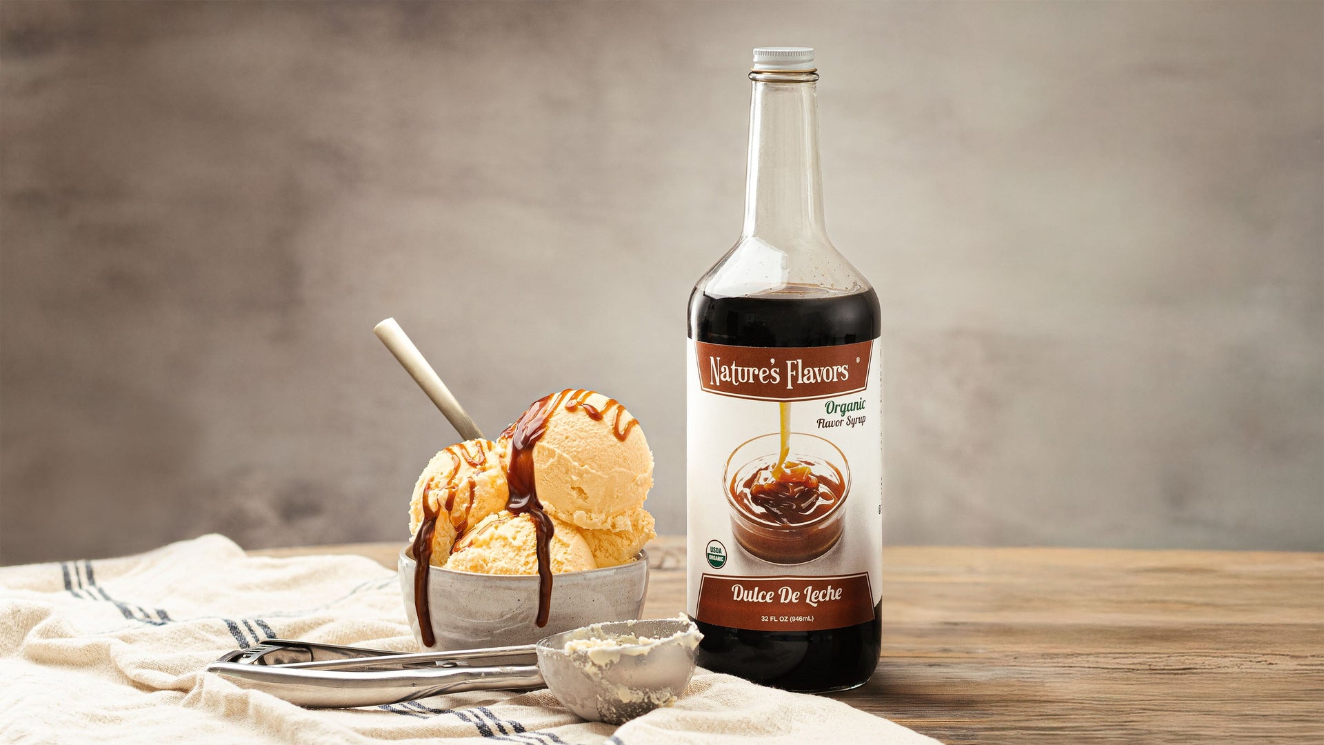 Syrups – Nature's Flavors