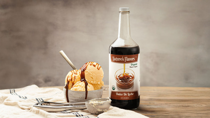 Syrups – Nature's Flavors