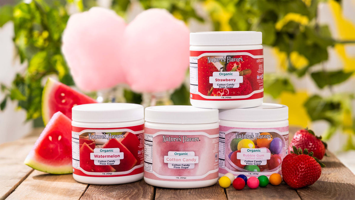 Organic Pantry and Sweets – Nature's Flavors