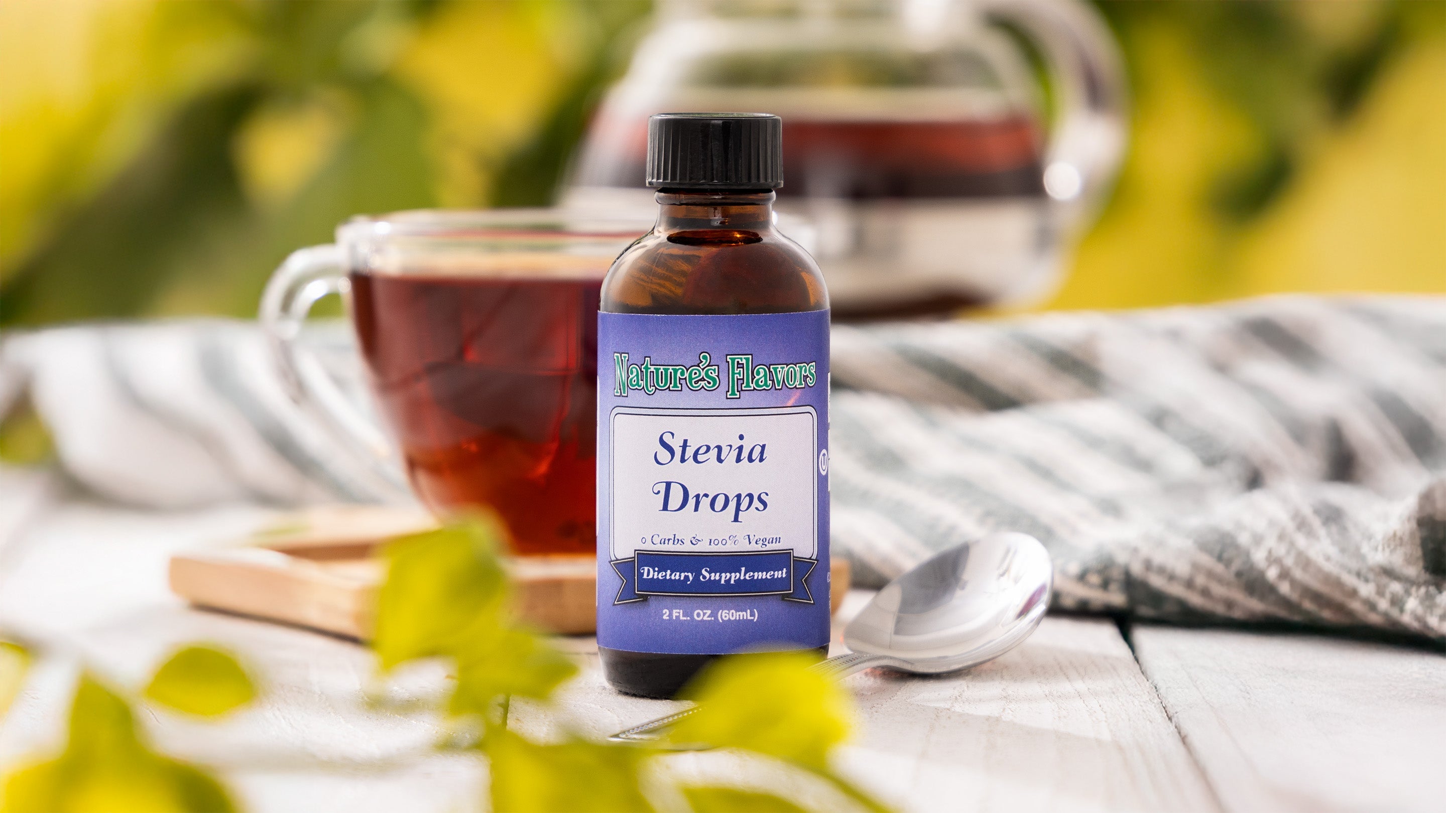 Liquid Sweeteners – Nature's Flavors