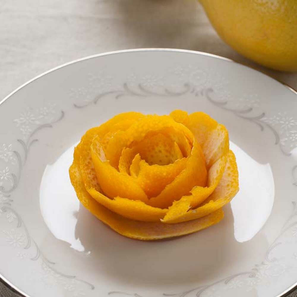 Citrus Rose – Nature's Flavors
