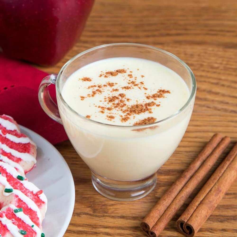 Eggnog Extract, Powder & Concentrate for Baking, Beverages & Seasonal ...