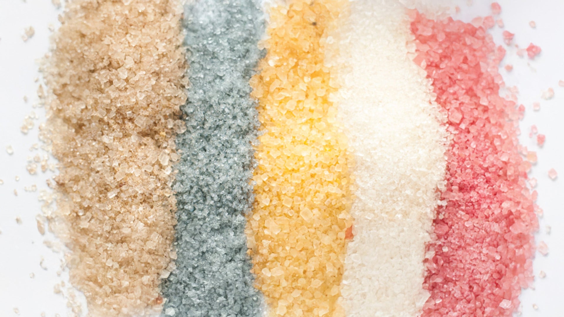 Organic Cotton Candy Sugar – Nature's Flavors