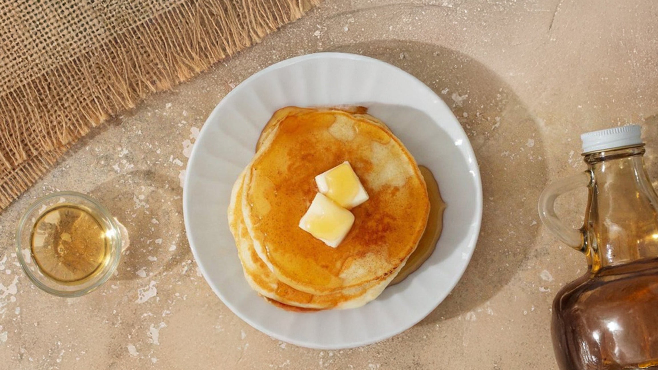 Pancake Syrups – Nature's Flavors