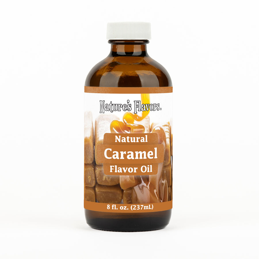 Caramel Flavor Oil – Nature's Flavors
