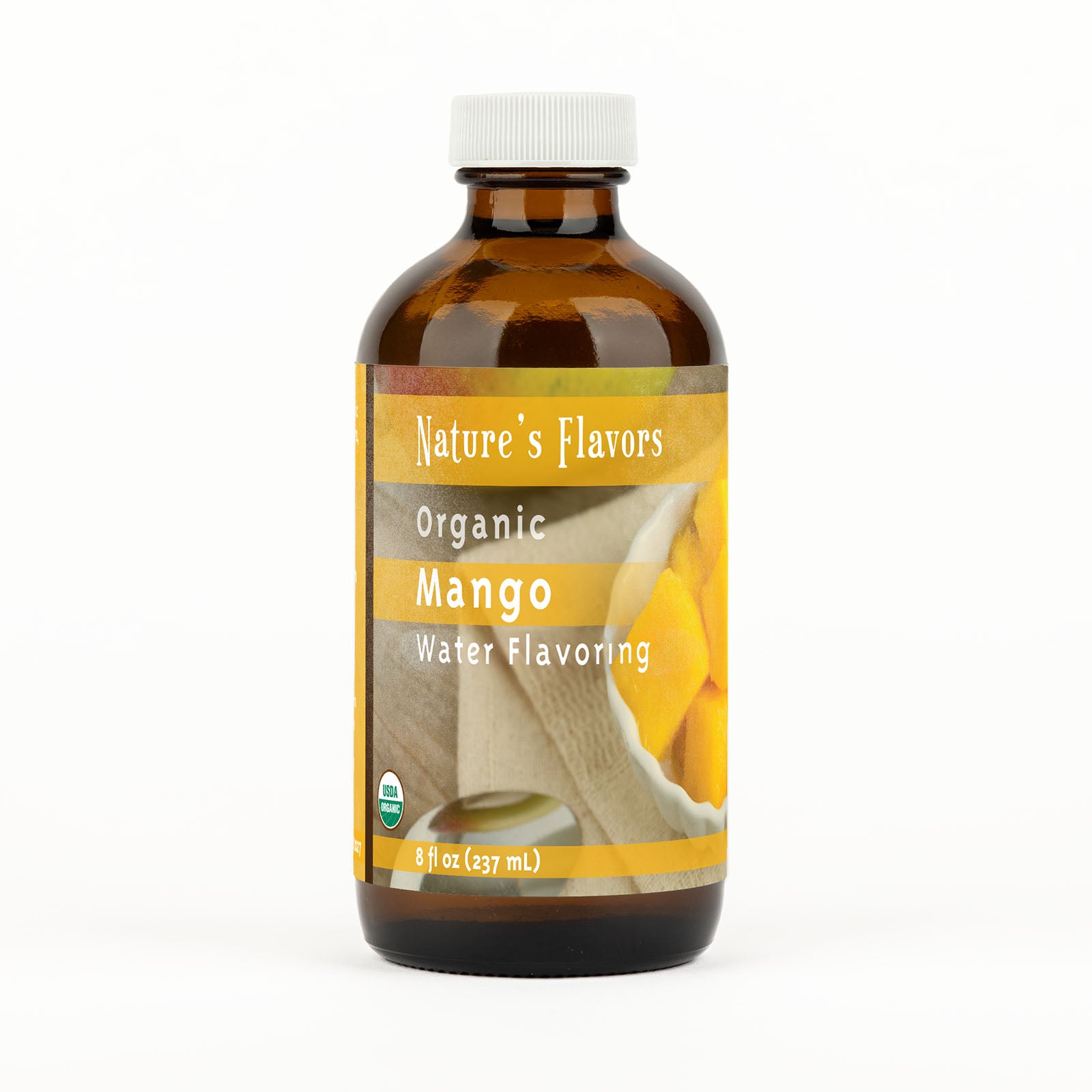 Mango Water Flavoring, Organic – Nature's Flavors