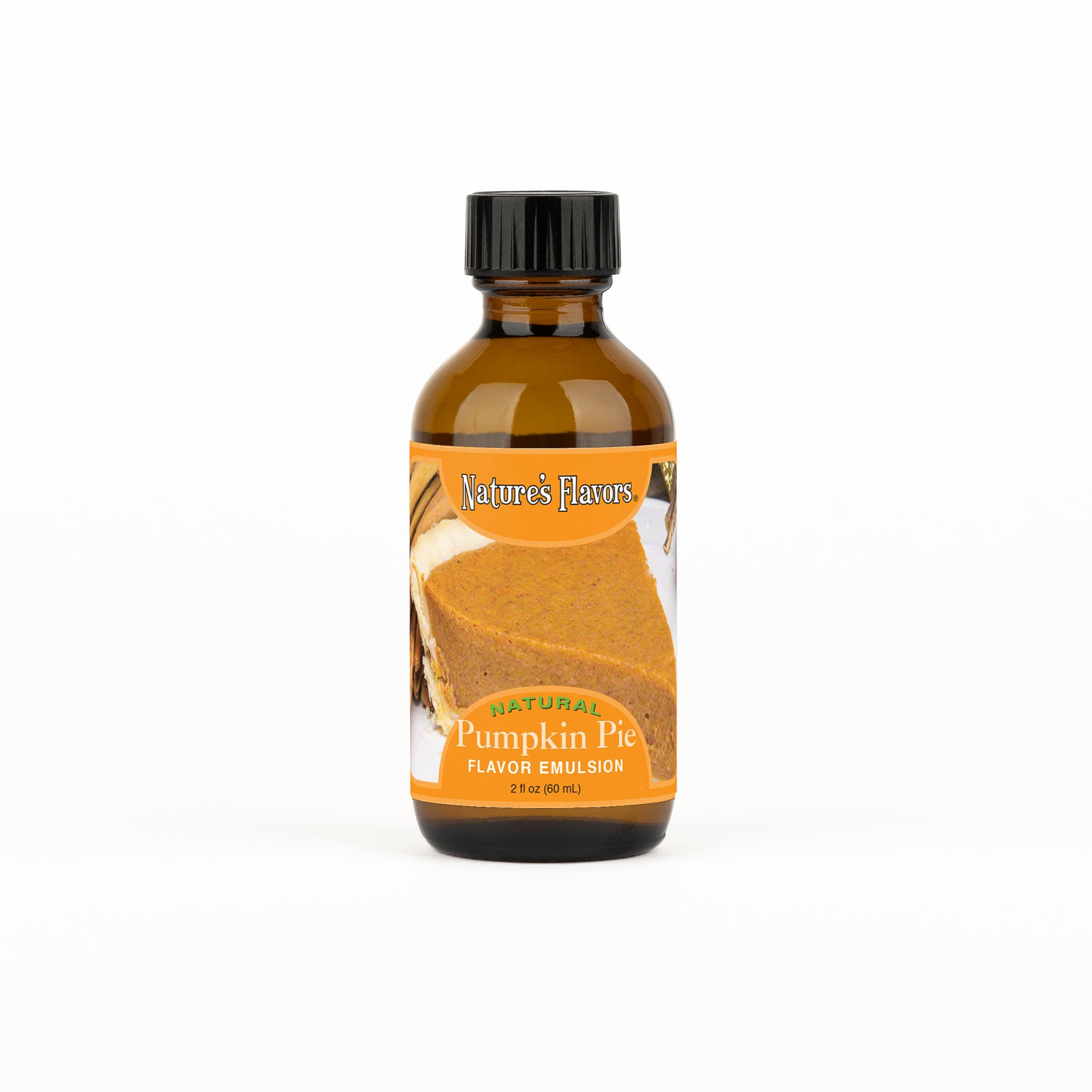 Pumpkin Pie Flavor Emulsion for High Heat Applications – Nature's Flavors
