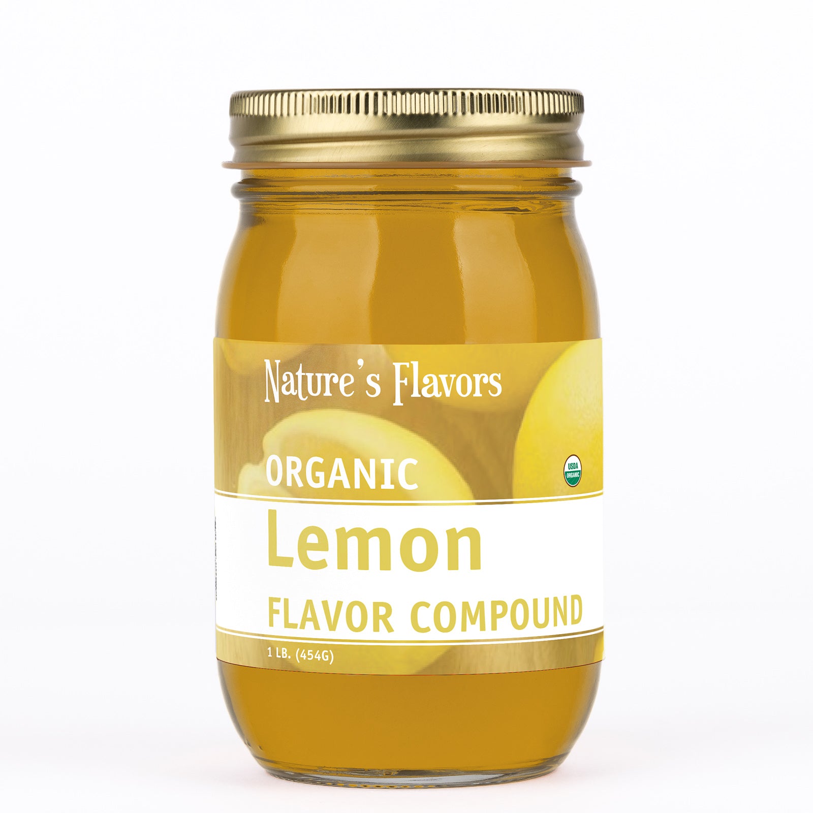 Lemon Compound, Organic – Nature's Flavors