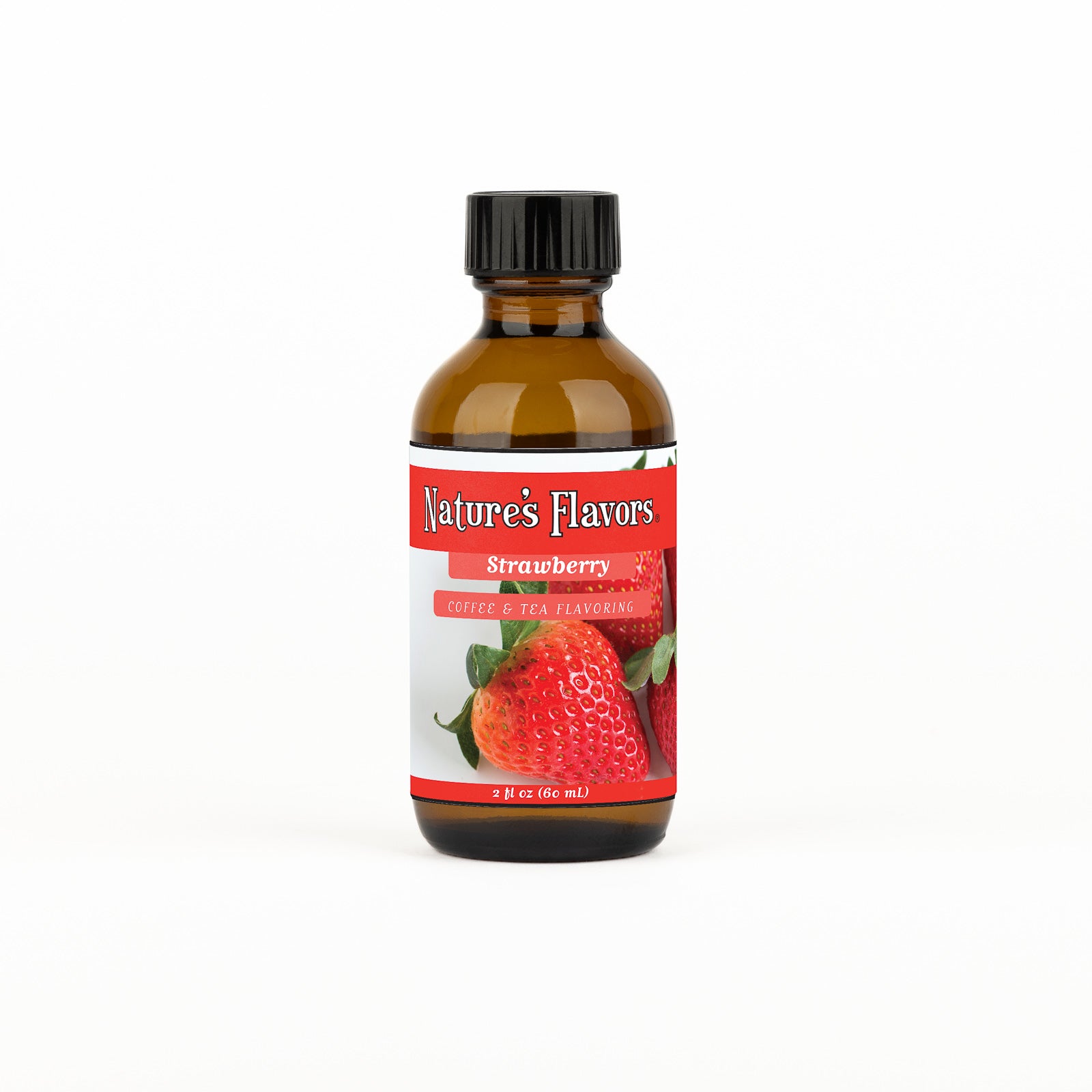 Strawberry Coffee and Tea Flavoring Without Diacetyl – Nature's Flavors