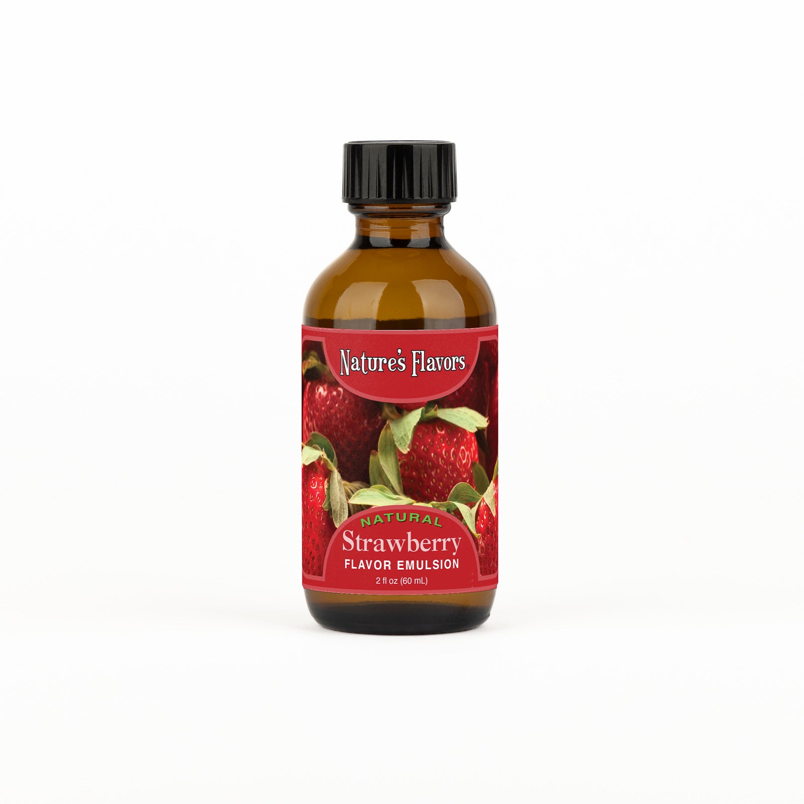 Strawberry Flavor Emulsion for High Heat Applications – Nature's Flavors