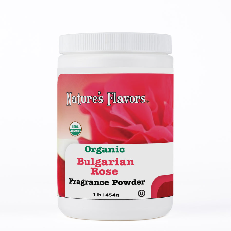 Bulgarian Rose – Nature's Flavors