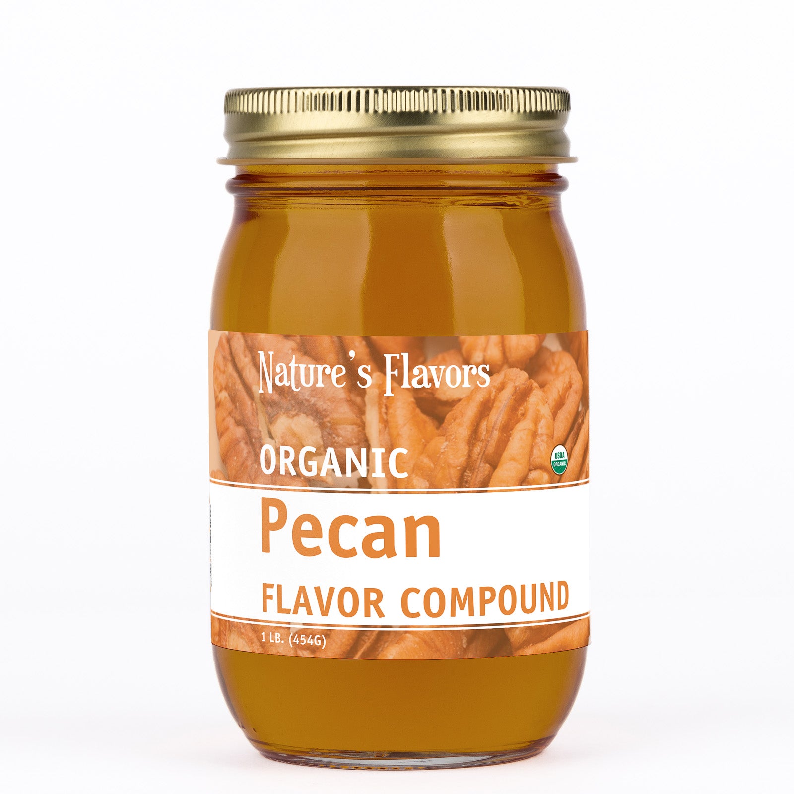 Pecan Compound, Organic – Nature's Flavors