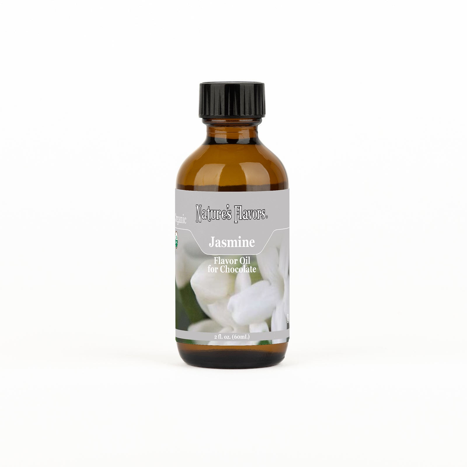 Organic Jasmine Flavor Oil For Chocolate – Nature's Flavors