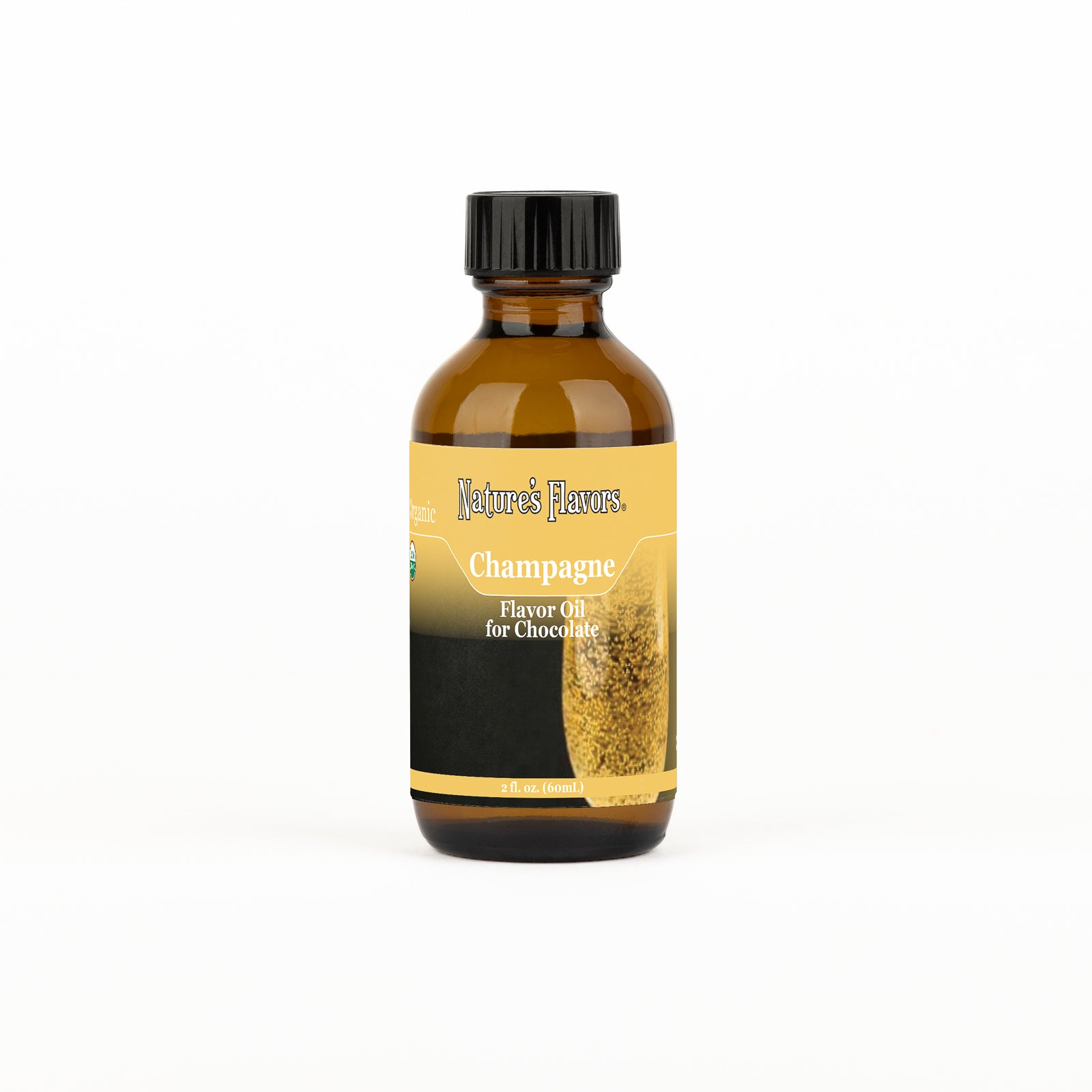 Organic Champagne Flavor Oil for Chocolate – Nature's Flavors
