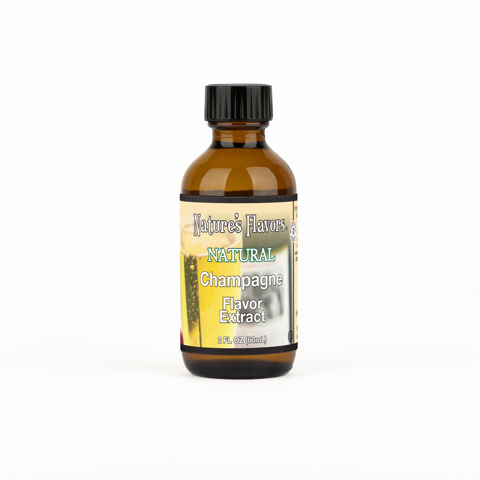 Champagne Flavor Extract Without Diacetyl – Nature's Flavors