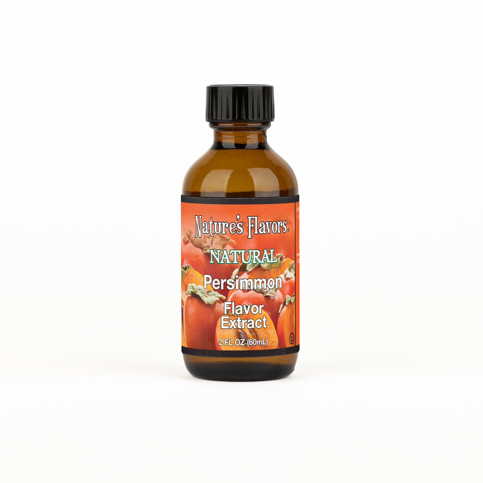 Persimmon Flavor Extract Without Diacetyl – Nature's Flavors