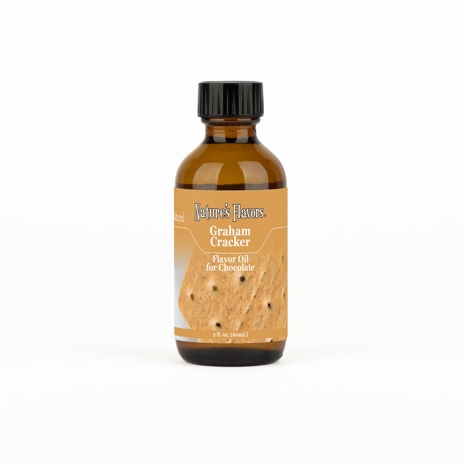 Graham Cracker Flavor Oil for Chocolate – Nature's Flavors
