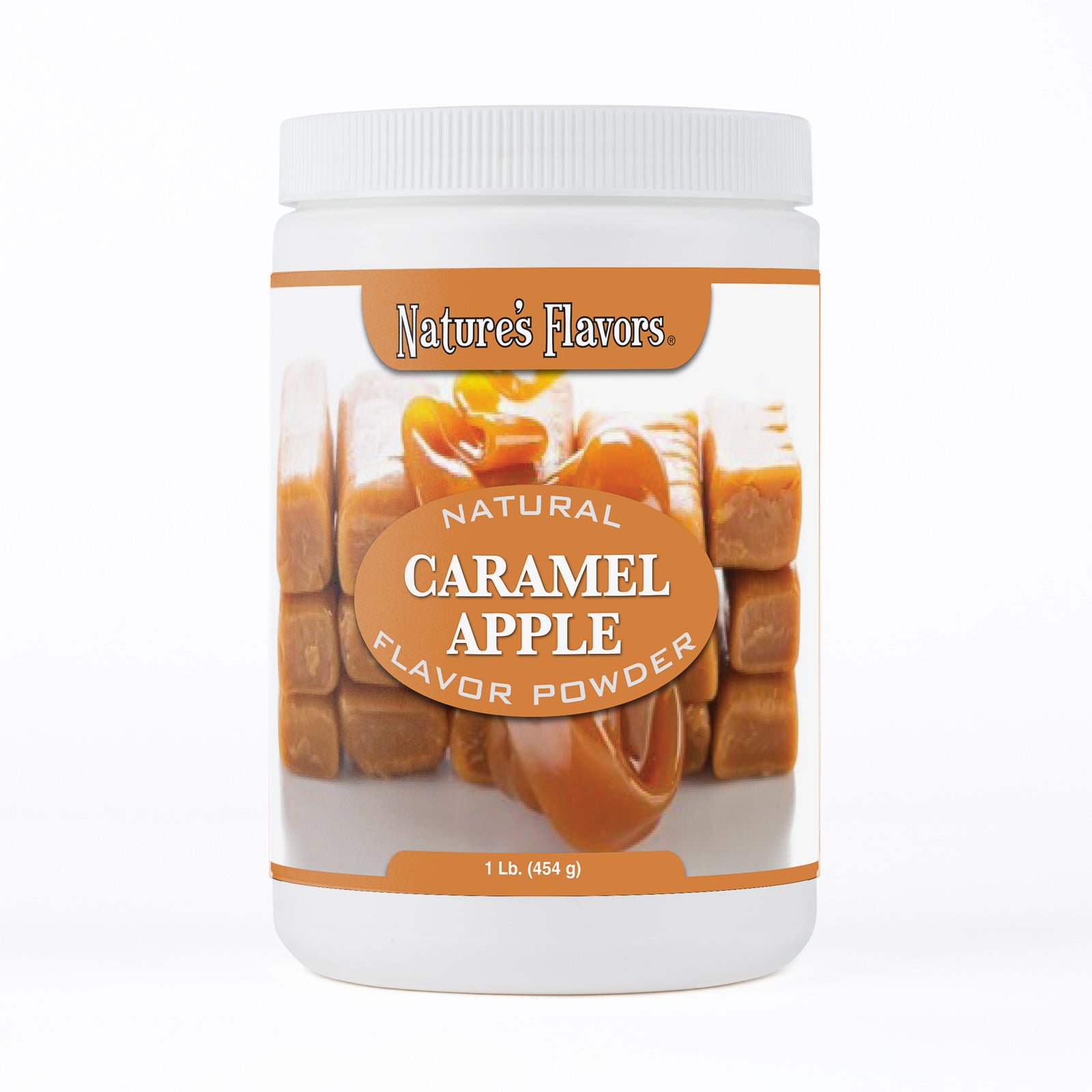 Caramel Apple Flavor Powder, Natural – Nature's Flavors