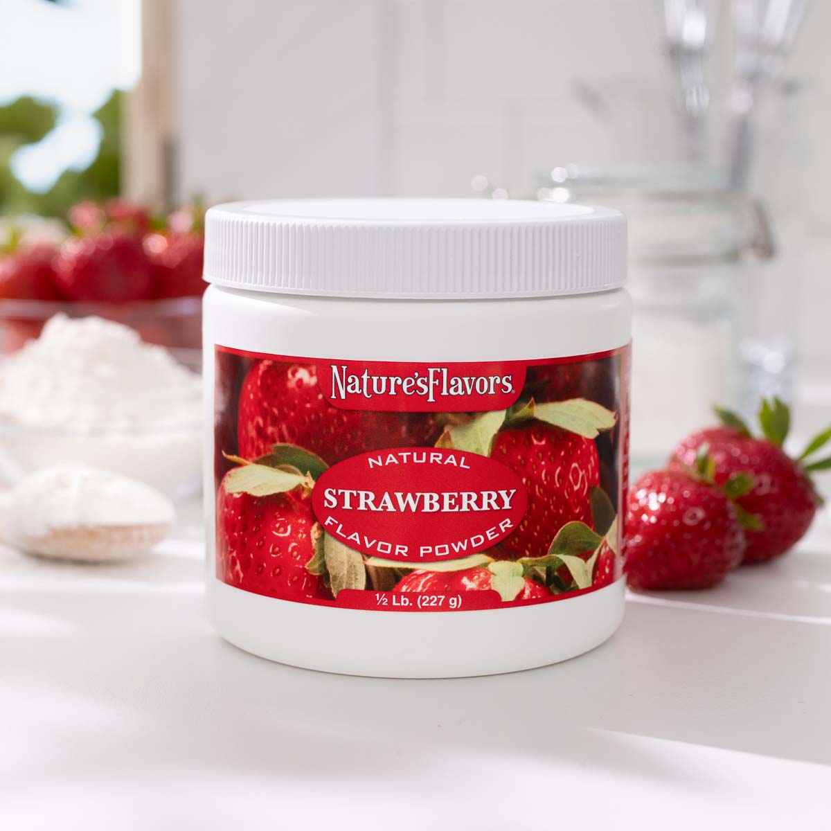 Natural Red Food Coloring – Nature's Flavors