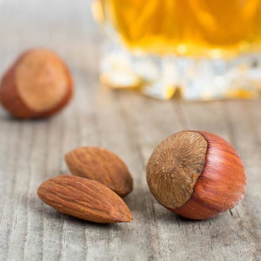 Amaretto Hazelnut Flavor Extract Without Diacetyl – Nature's Flavors
