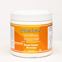 Organic Food Coloring – Nature's Flavors