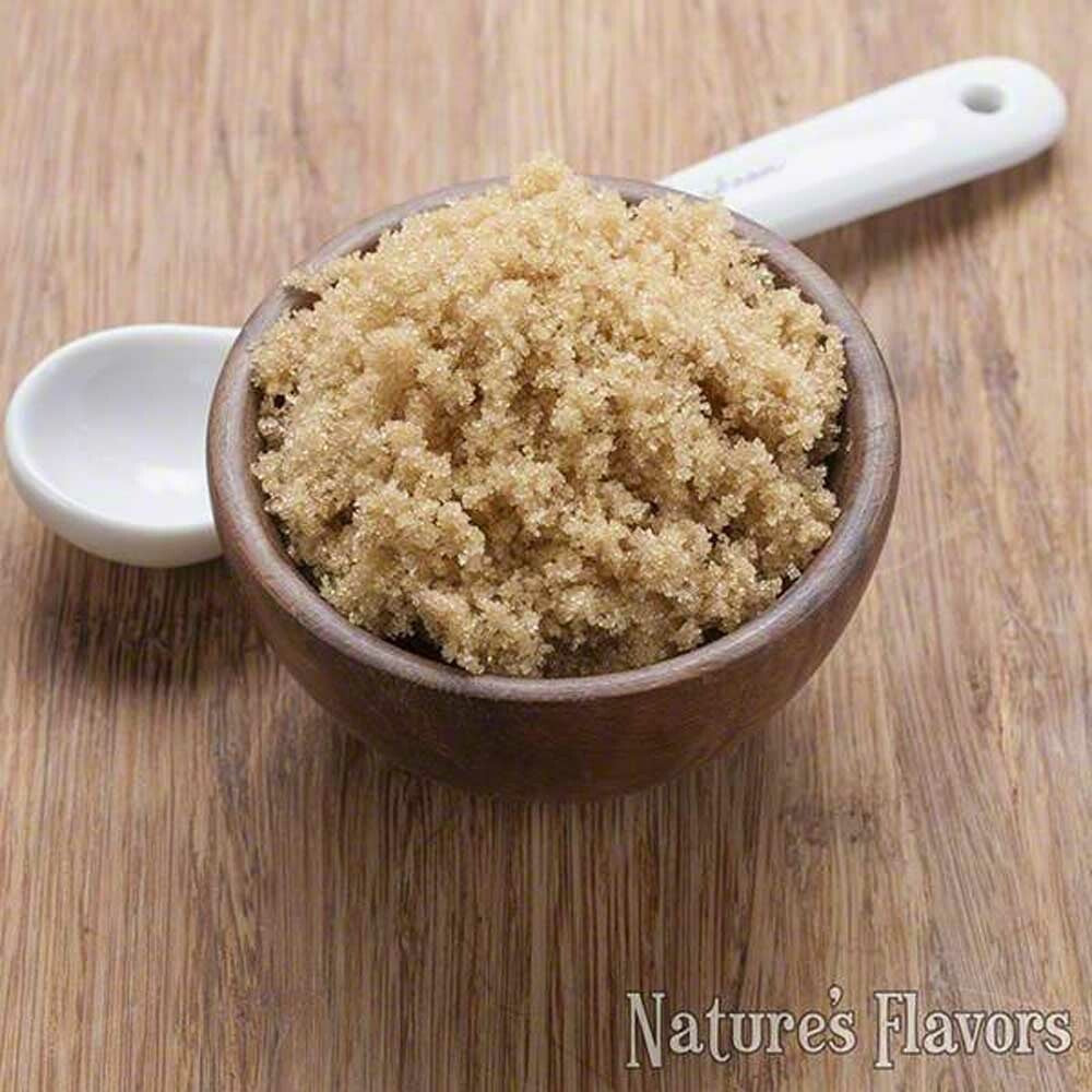 Organic Brown Sugar Flavor Concentrate – Nature's Flavors