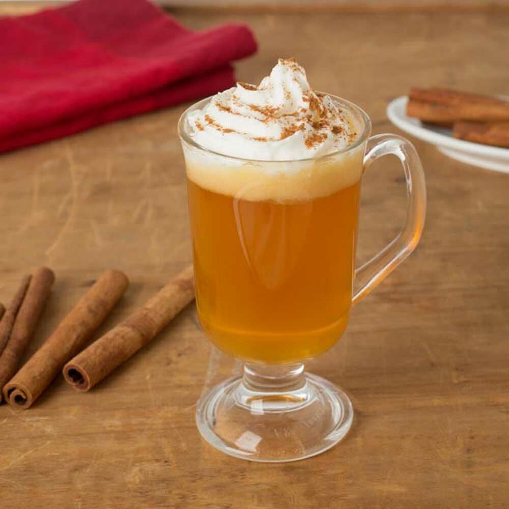 Natural Butter Rum Syrup – Nature's Flavors