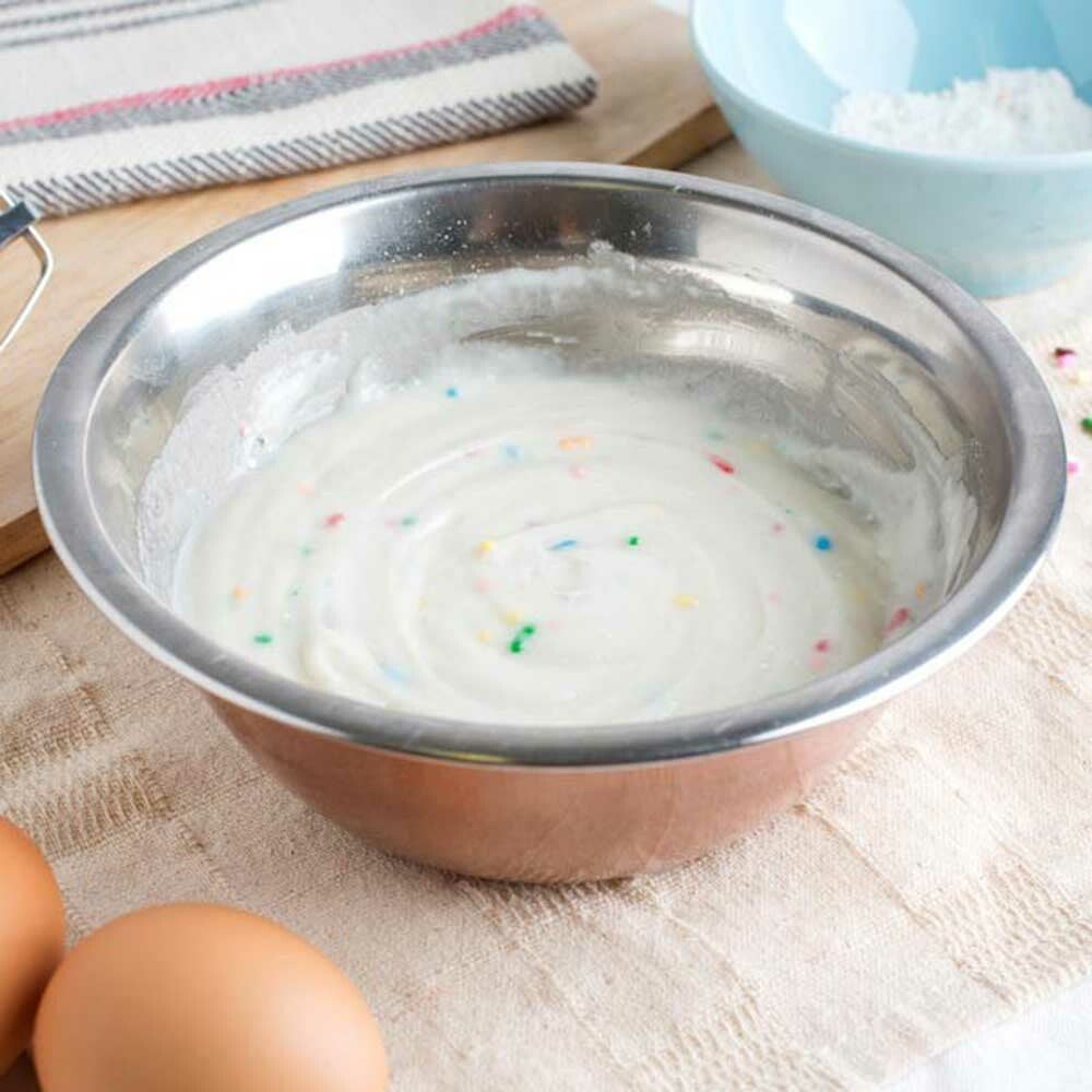 Organic Cake Batter Flavor Concentrate Without Diacetyl – Nature's Flavors