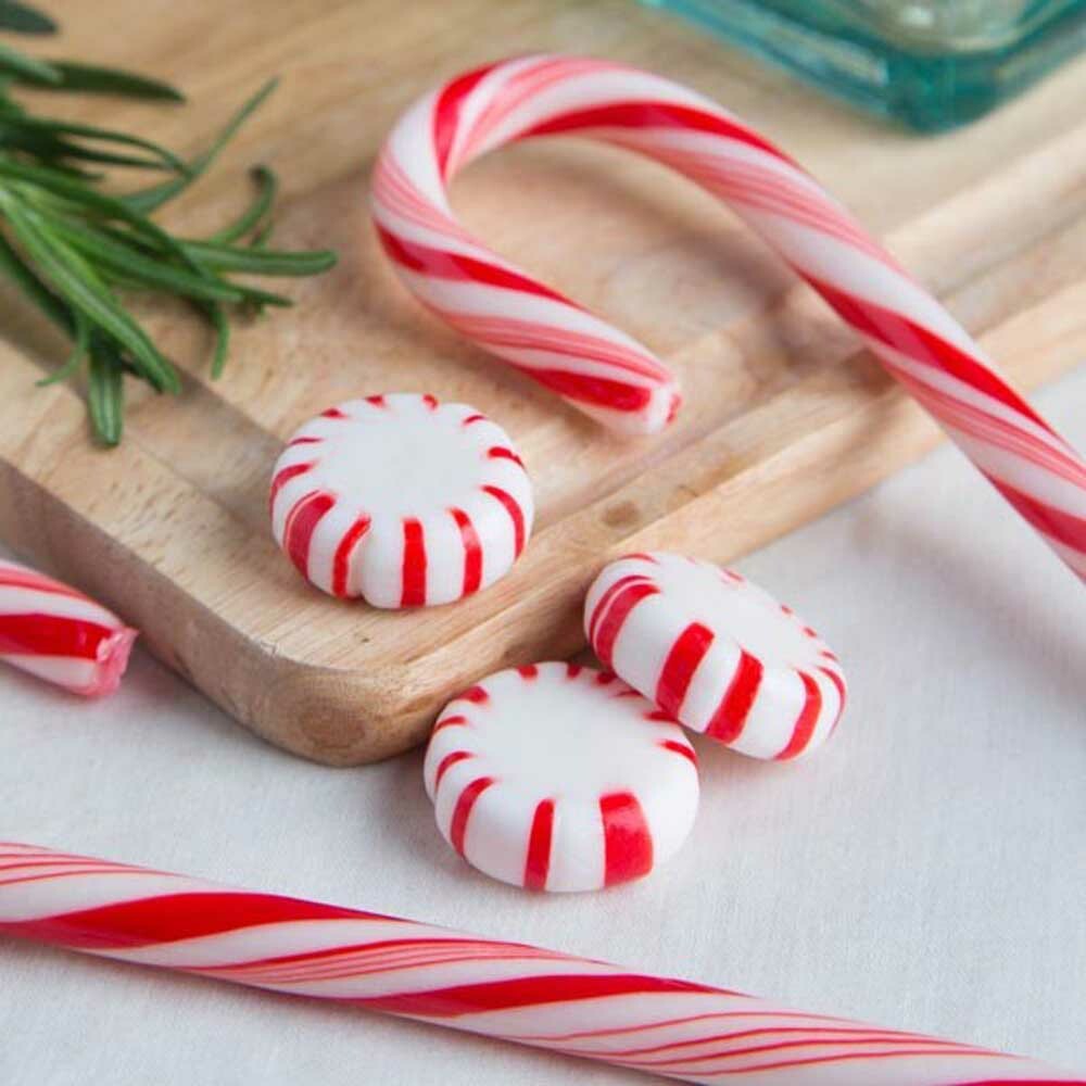 Candy Cane Flavor Concentrate, Natural - Bulk – Nature's Flavors