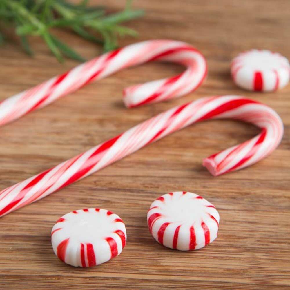 Organic Candy Cane Flavor Extract Without Diacetyl – Nature's Flavors