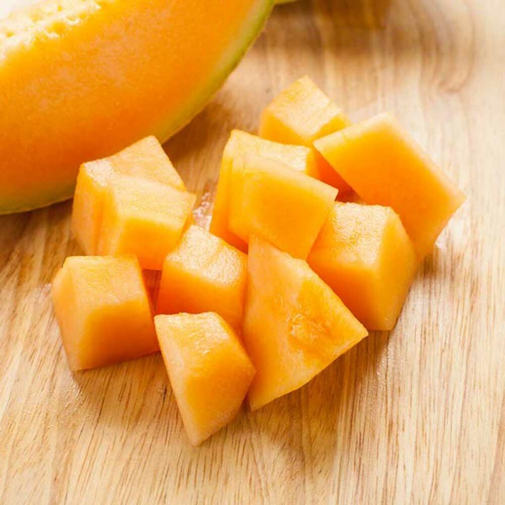 Cantaloupe Syrup, Natural - Bulk – Nature's Flavors