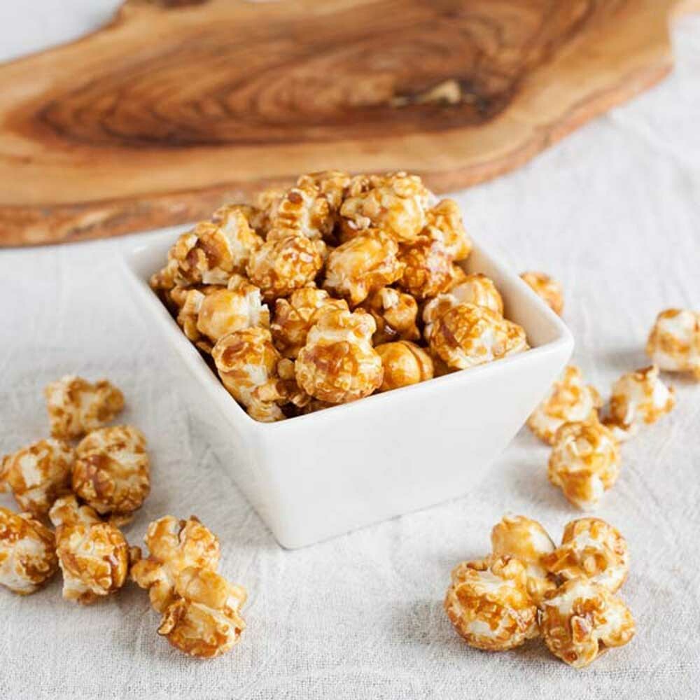 Caramel Corn Flavor Extract, Organic – Nature's Flavors