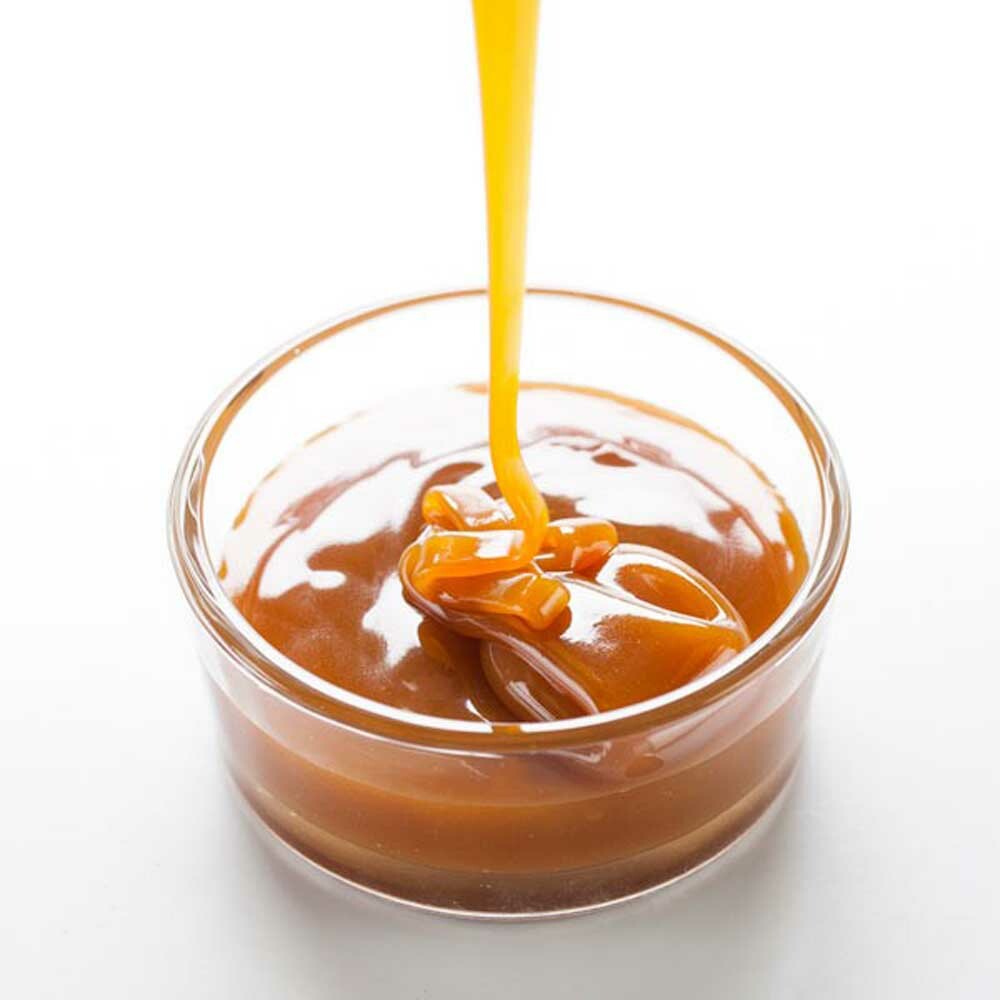 Organic Caramel Flavor Extract – Nature's Flavors