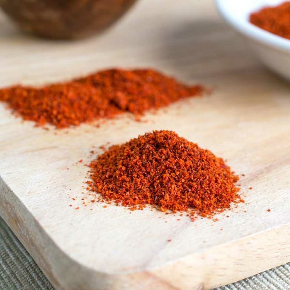 Organic Sugar Free Cayenne Flavor Powder – Nature's Flavors