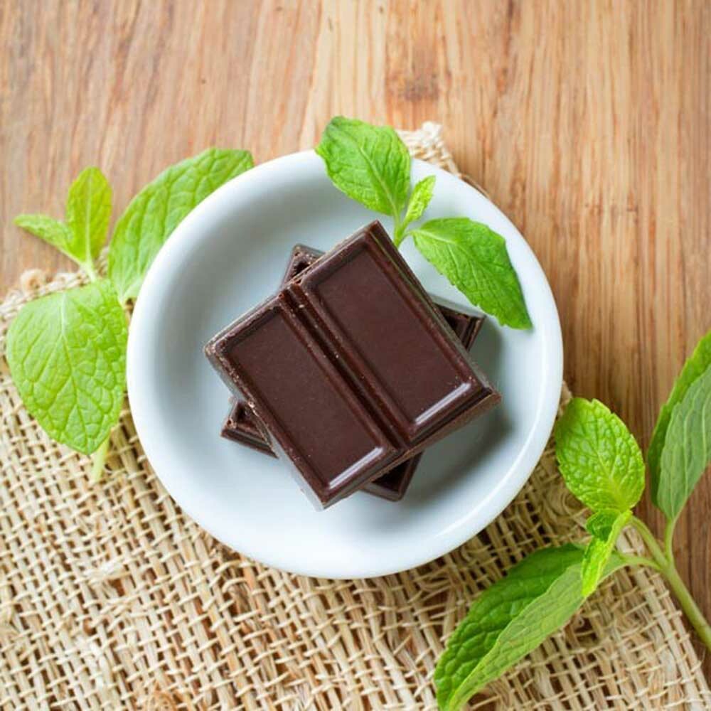 Organic Chocolate Mint Cotton Candy Floss Sugar - Bulk – Nature's Flavors